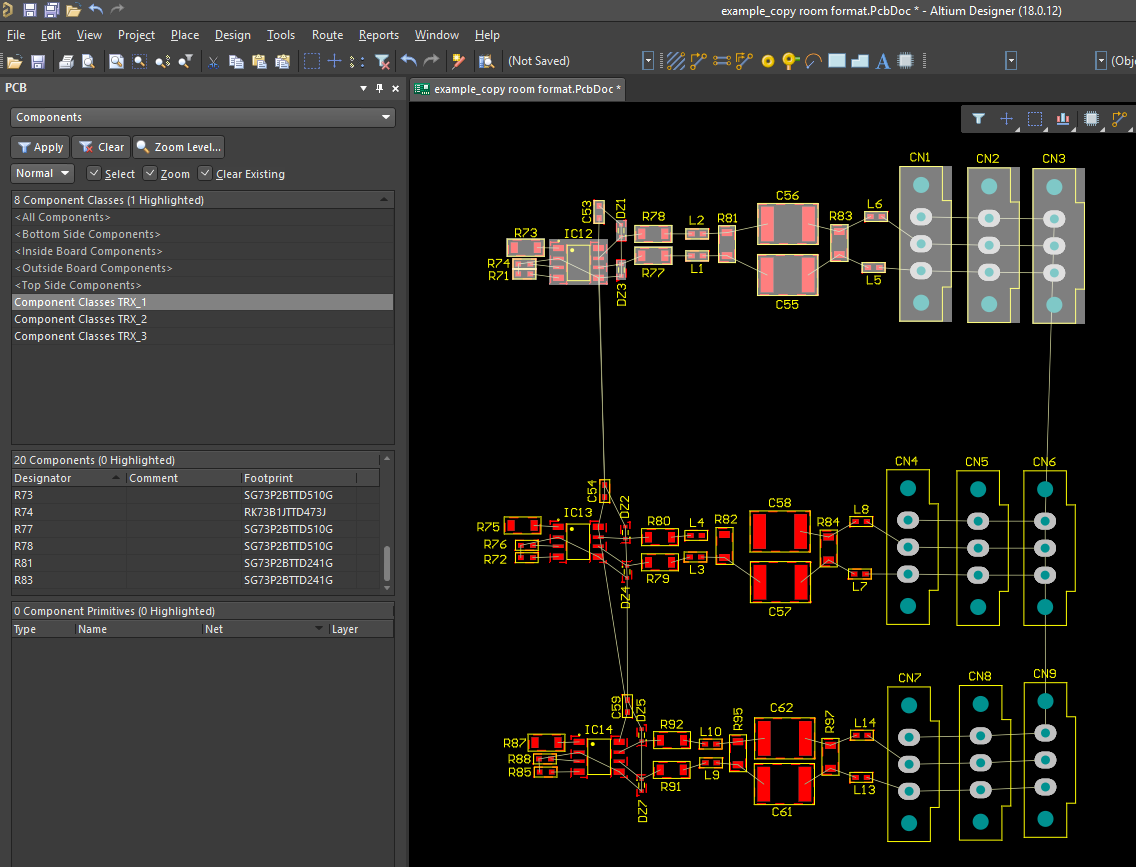 Altium : How to make room and copy room formats – NDR Solution ...