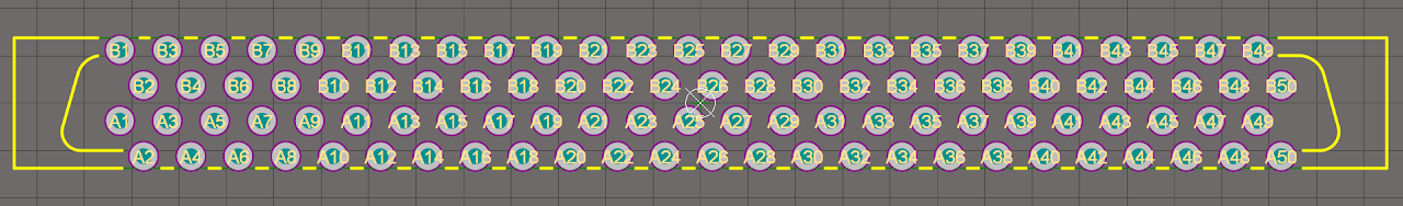 PCB : How to make pad array – NDR Solution (Thailand) Co., Ltd.