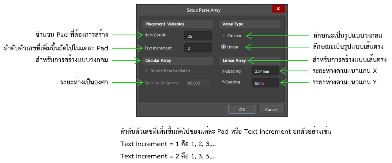PCB : How to make pad array – NDR Solution (Thailand) Co., Ltd.