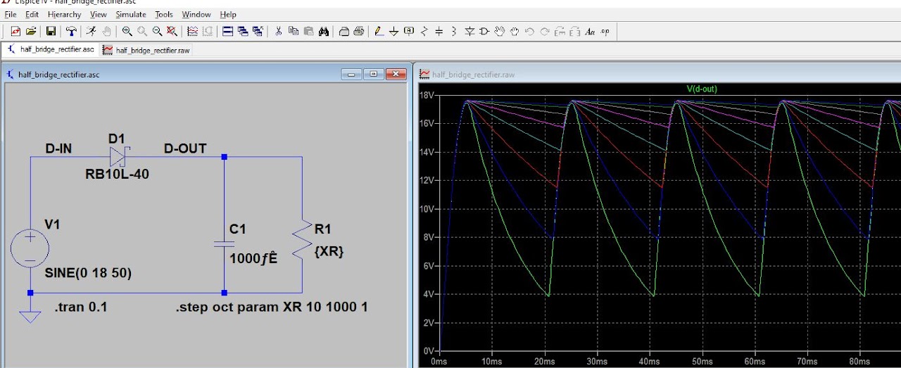 Introduction to Ltspice – NDR Solution (Thailand) Co., Ltd.