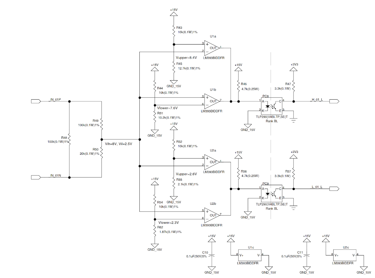 CIRCUIT : Window Comparator – NDR Solution (Thailand) Co., Ltd.