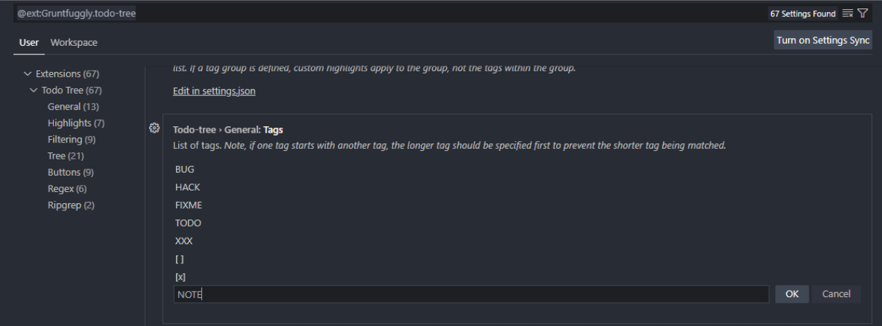 ทำความรู้จักกับ VS Code extensions: Todo Tree กัน – NDR Solution ...